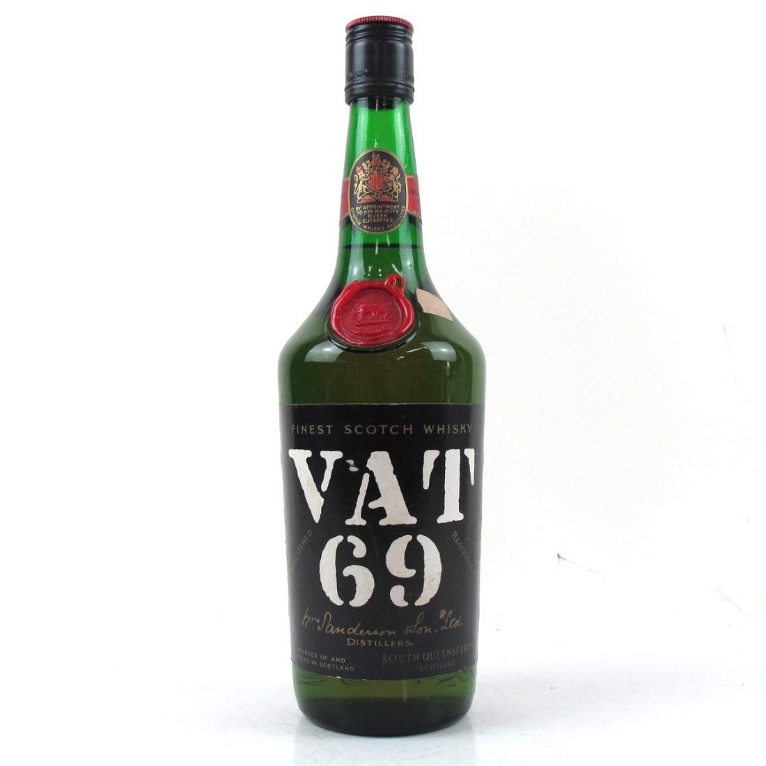 Vat 69 1970s | Whisky Auctioneer