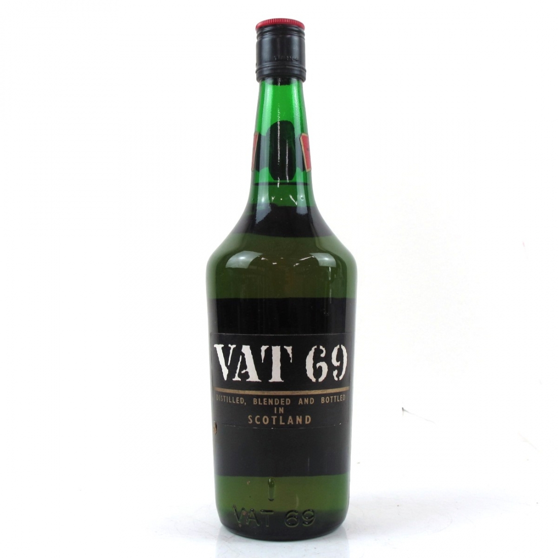 Vat 69 1970s | Whisky Auctioneer