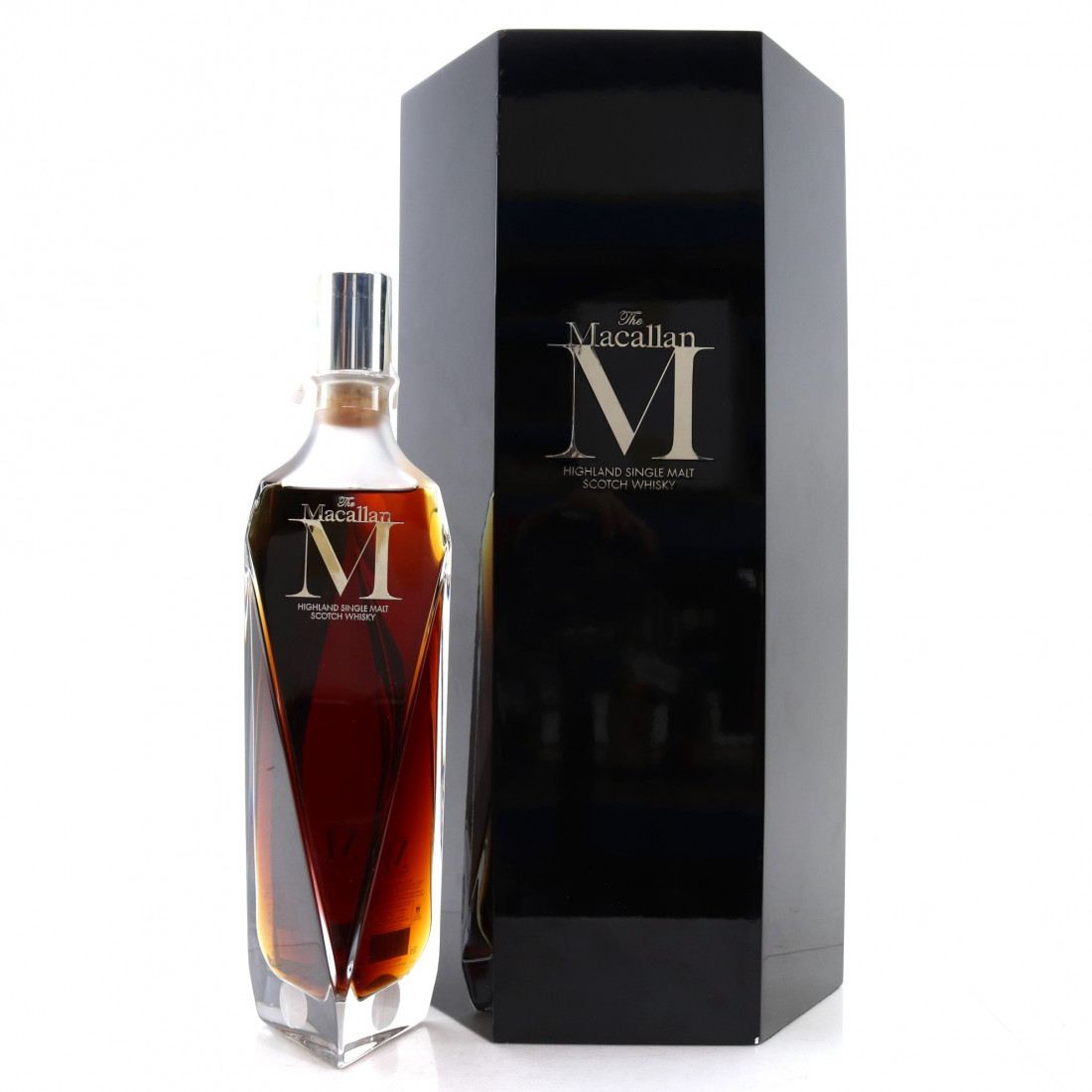 Macallan M 2016 Release | Whisky Auctioneer
