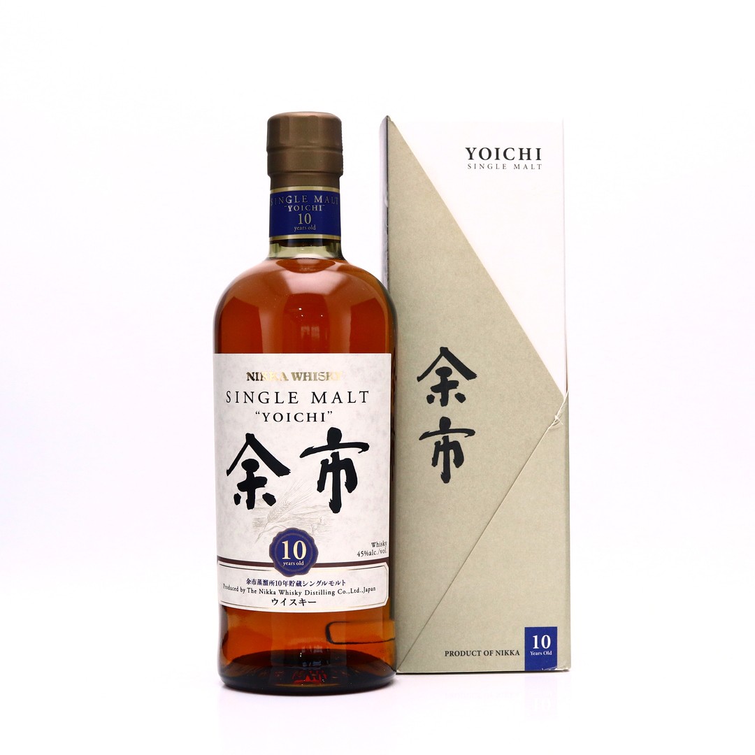 Yoichi 10 Year Old | Whisky Auctioneer
