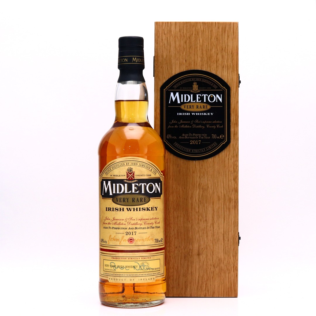 Midleton Very Rare 2017 Edition | Whisky Auctioneer