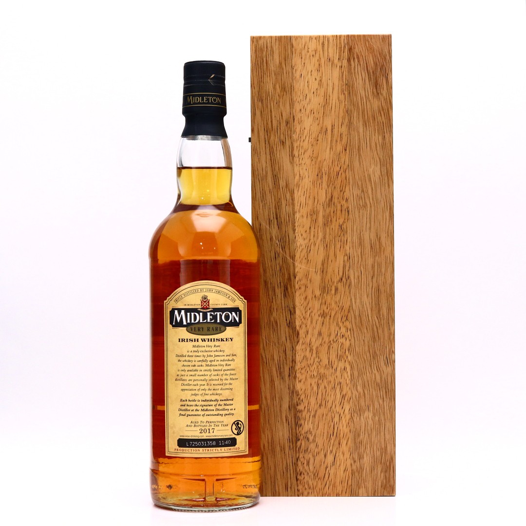 Midleton Very Rare 2017 Edition | Whisky Auctioneer